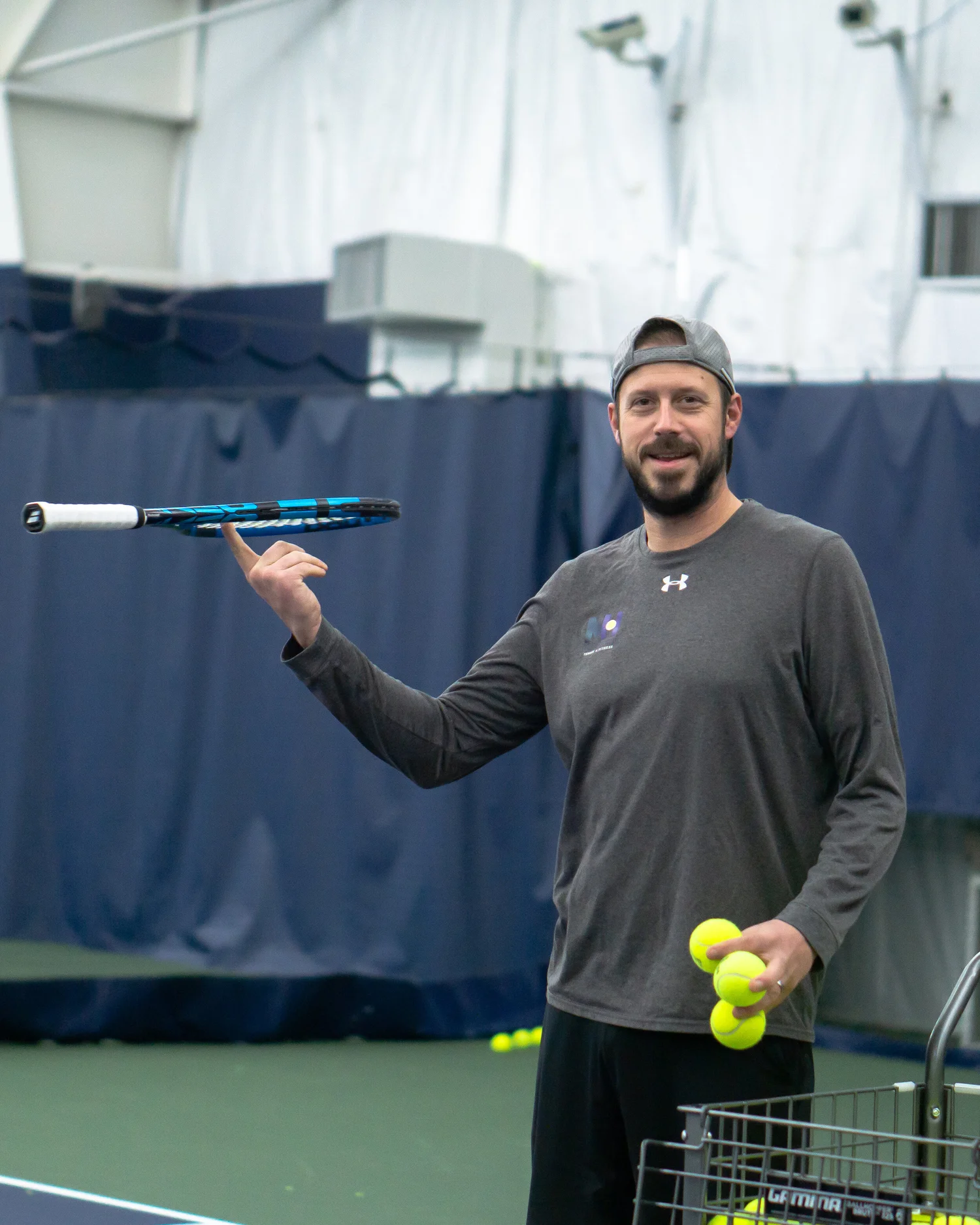 MH Tennis Instructors — Murray Hill Tennis