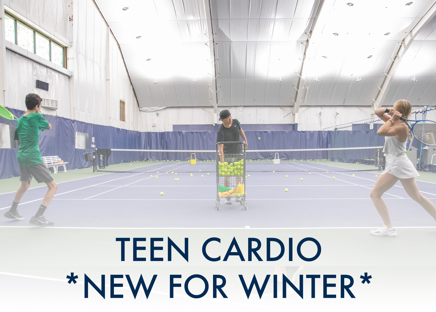 Murray Hill Tennis & Fitness