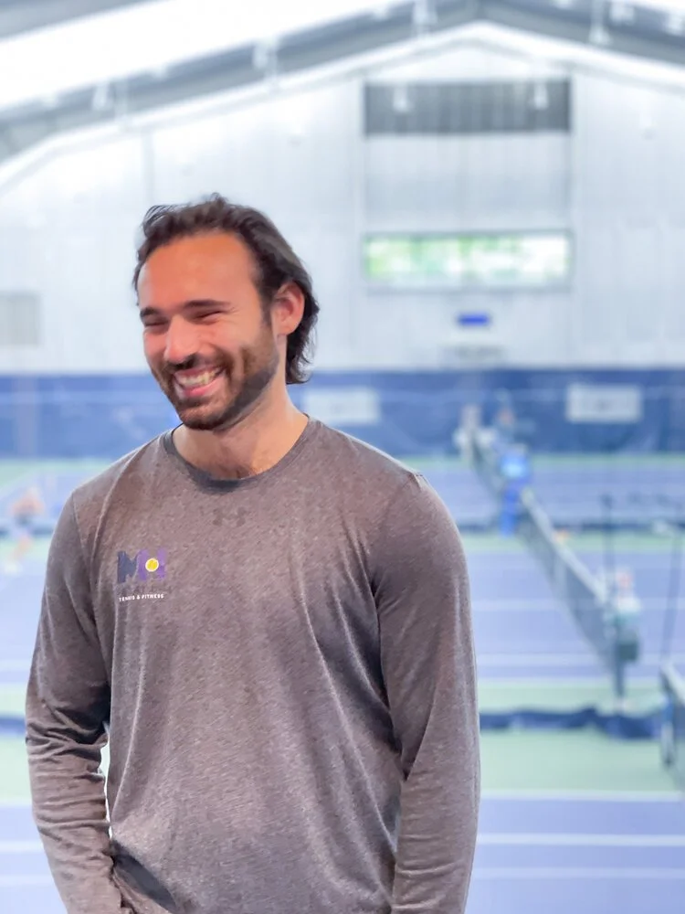 Meet Our Tennis Staff — Murray Hill Tennis & Fitness