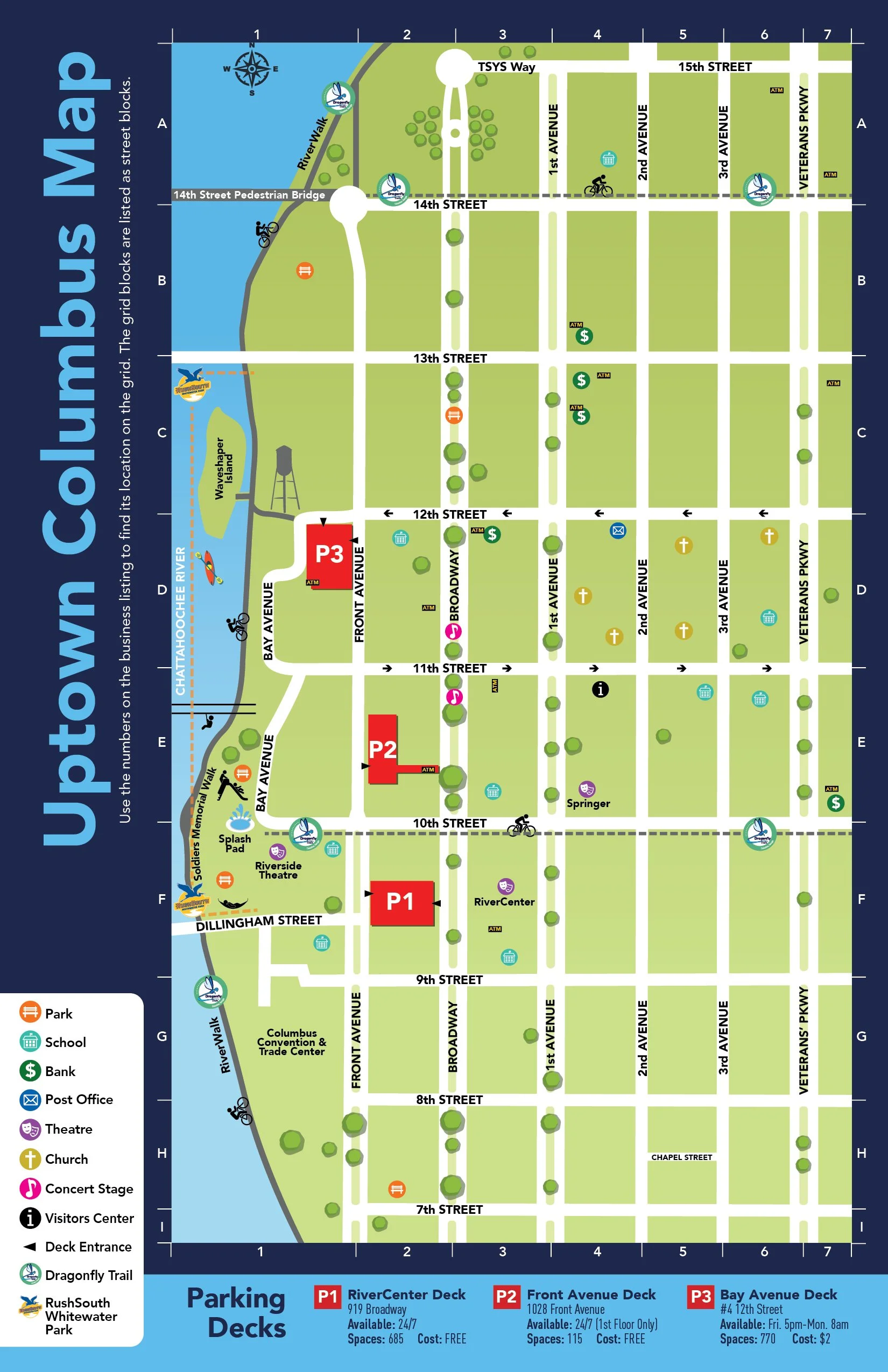 Parking — Uptown Columbus