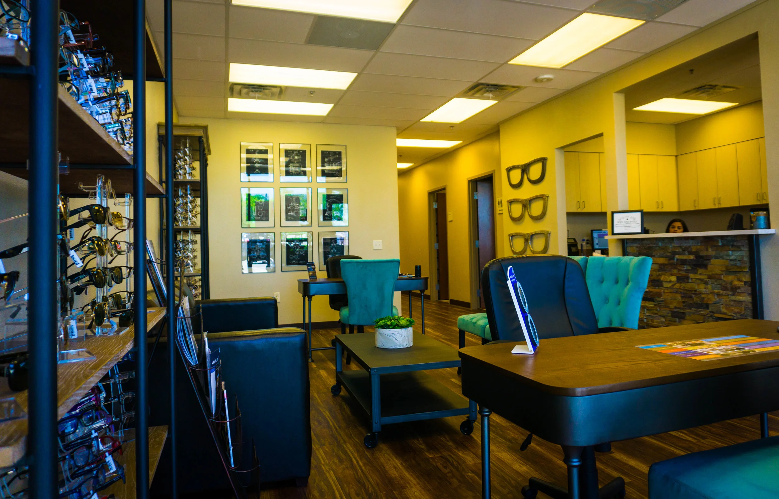 Optical - Optometry, Eye Doctor — Melissa Eye Associates