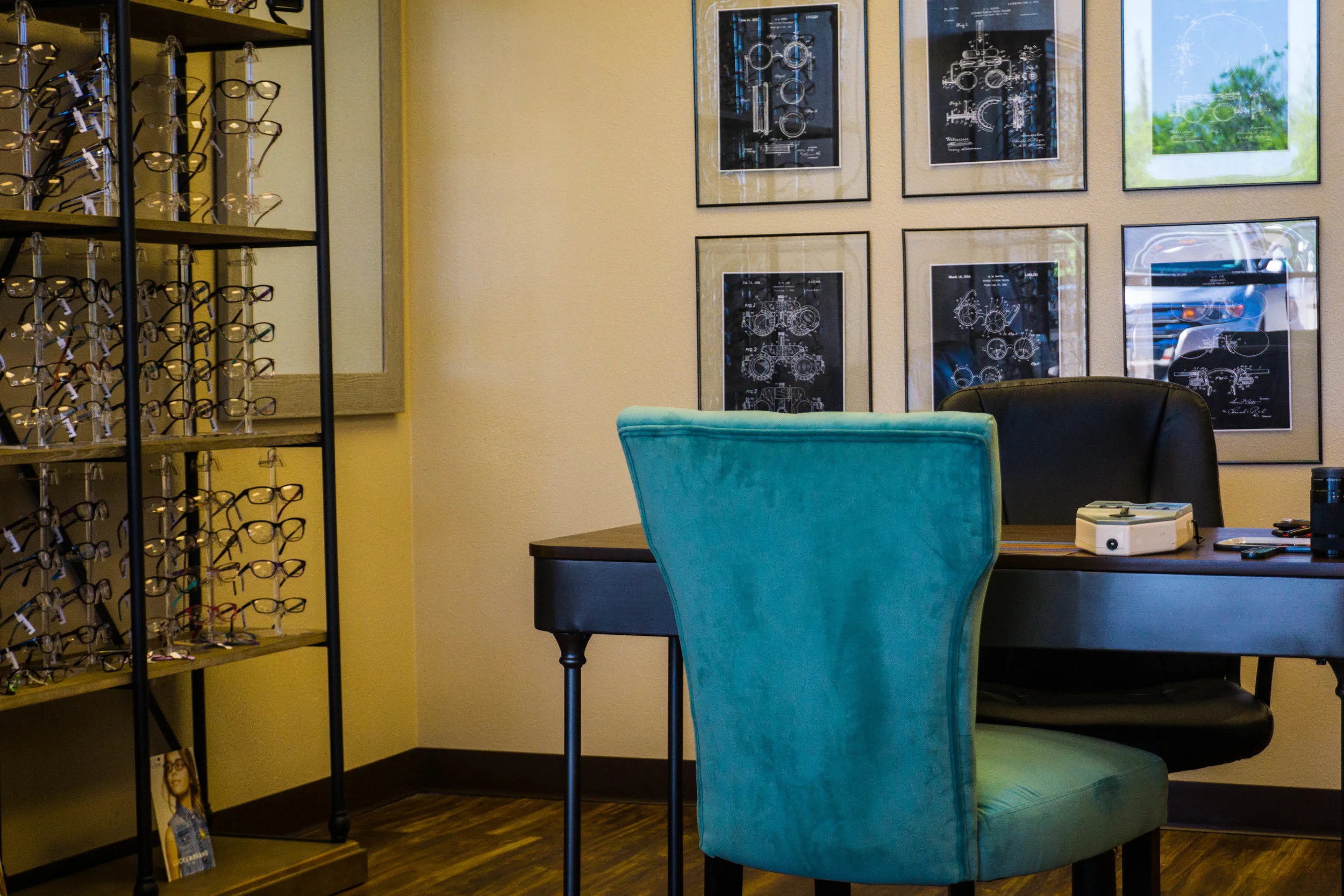 Optical - Optometry, Eye Doctor — Melissa Eye Associates