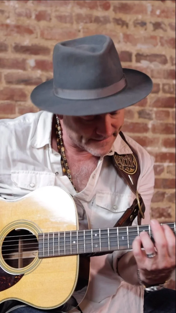 Index for Different Groove | Adam Hood