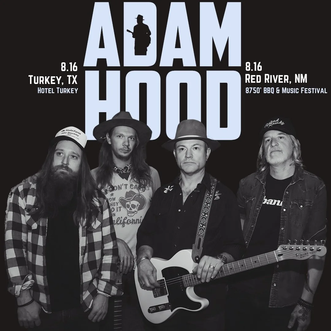 Index for Different Groove | Adam Hood