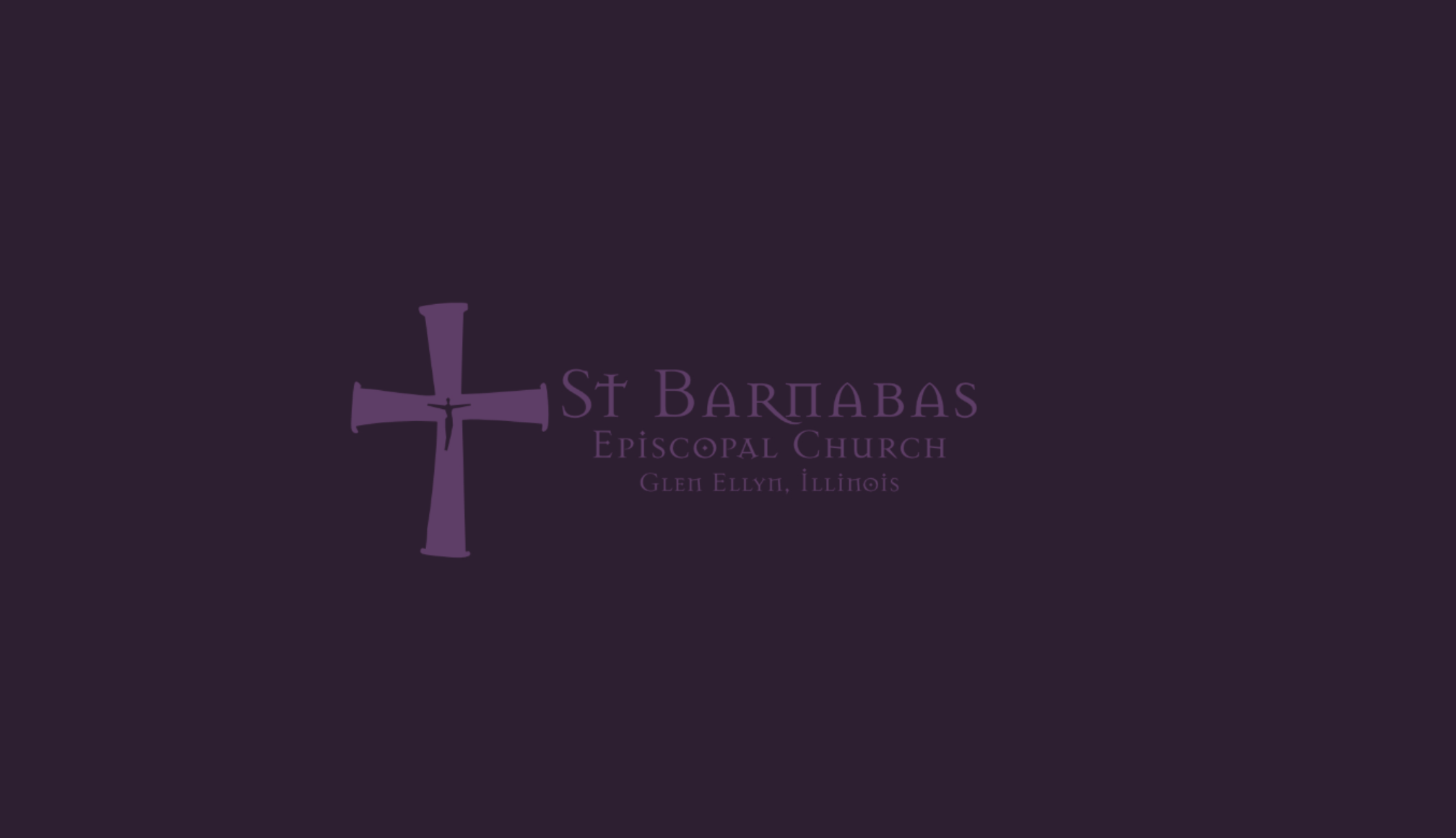 Episcopal Church Cross