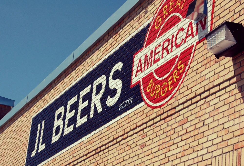 About — JL Beers Beerwear