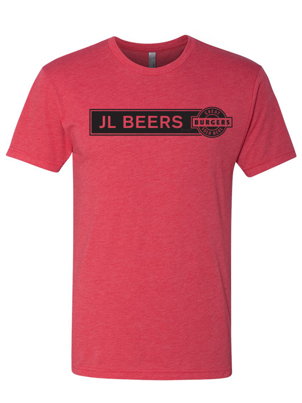 Solid Logo — JL Beers Beerwear