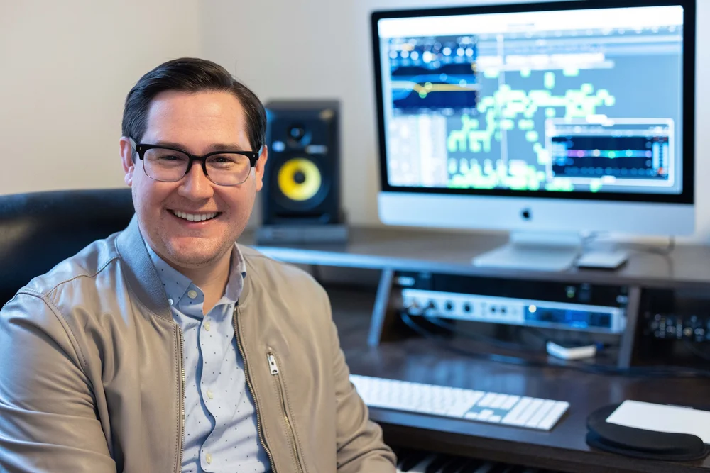 What I Do — Scott Wasserman