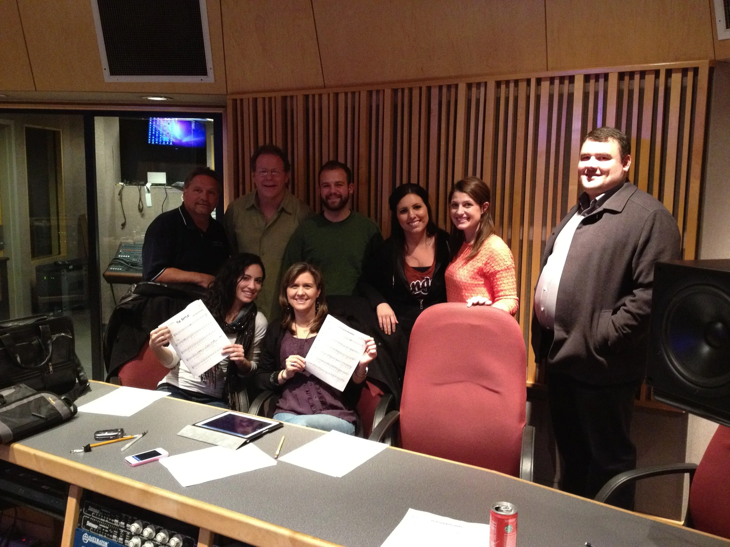 Songs — Sandy Howell