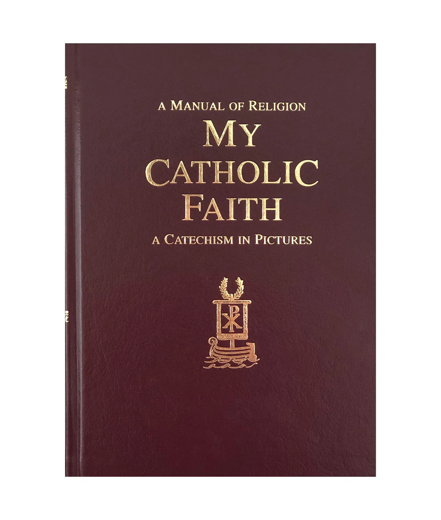 new to Catholicism — Saints Galore Catholic Publishing