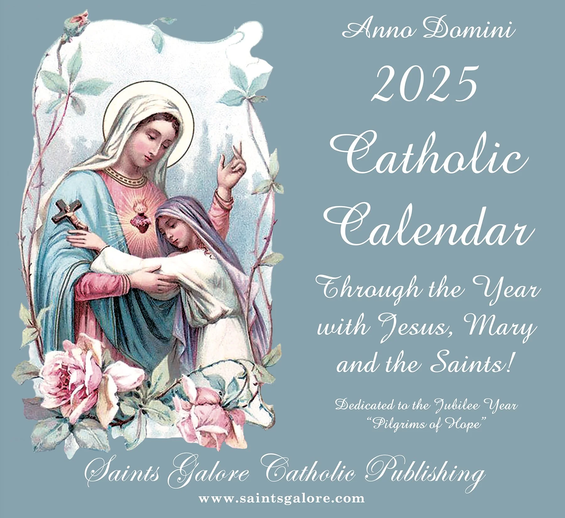 Saints Galore Catholic Publishing