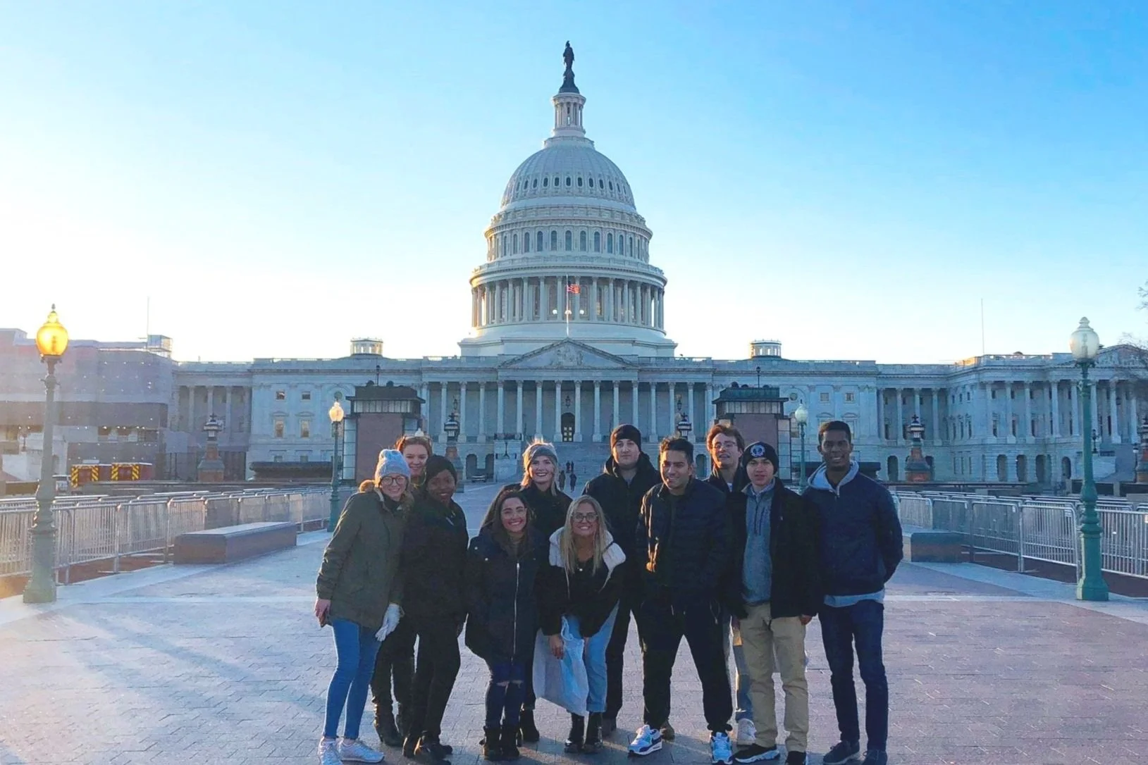 Legal & Cultural Excursions — The Lex Fellowship