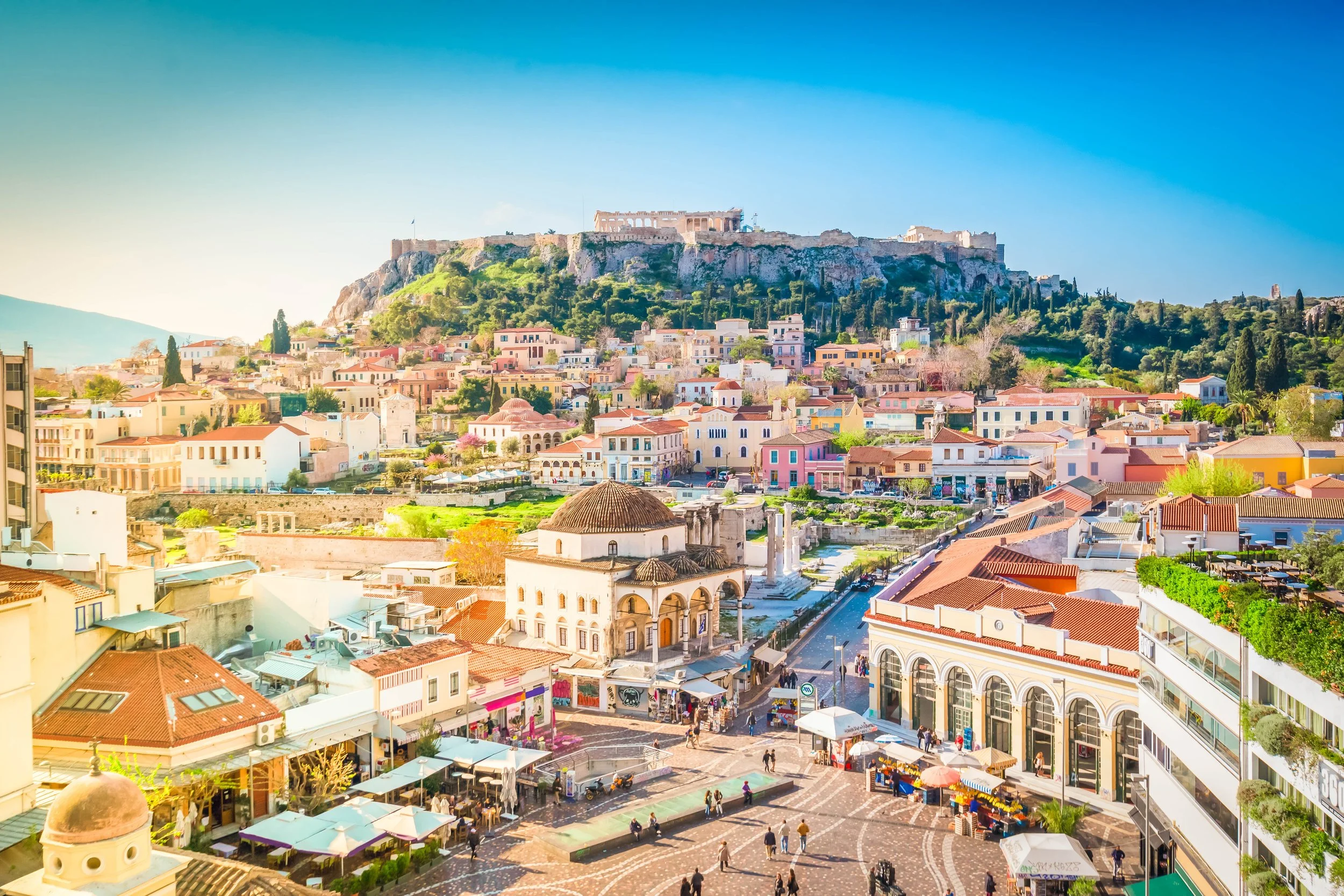 Athens, Greece | The Lex Fellowship Pre-Law Study Abroad Programs — The ...