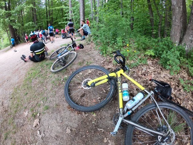 Trail Mix 100 Northern Reaches Edition — New England Expedition Riders