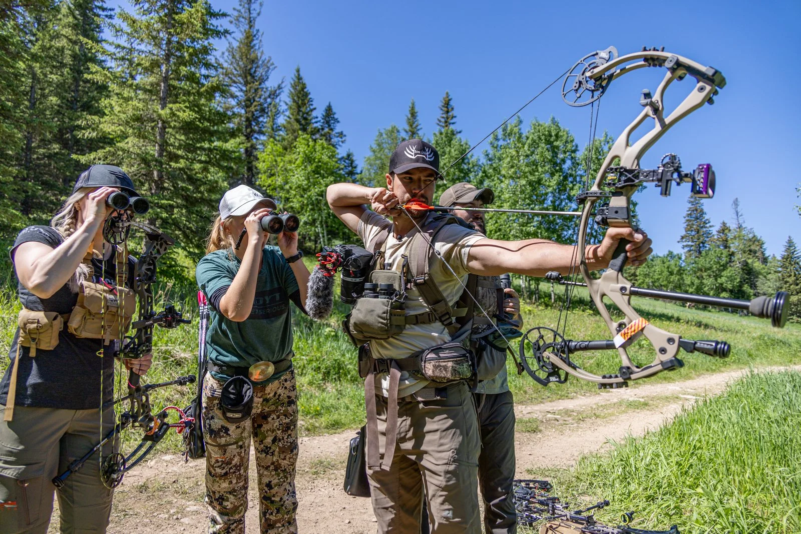Bow Only Outdoors| Making Better Bowhunters