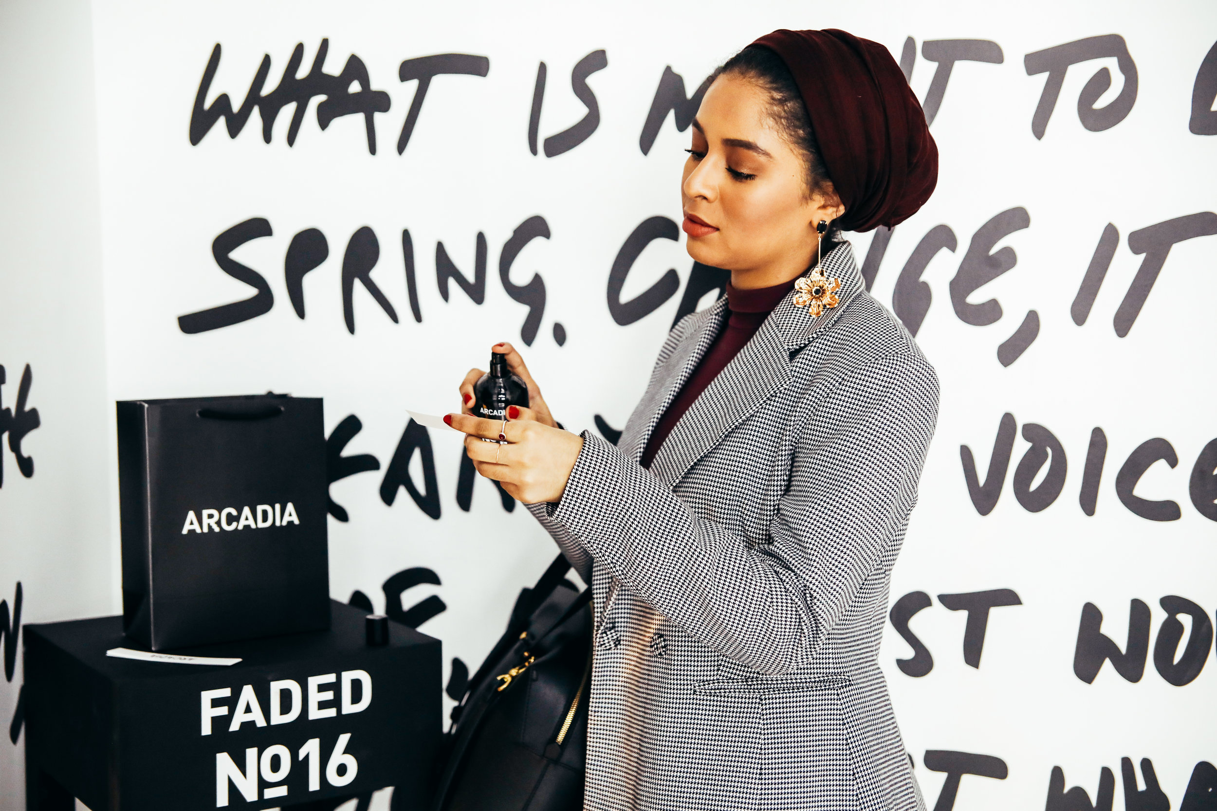 Arcadia: The Dark Series — MASN