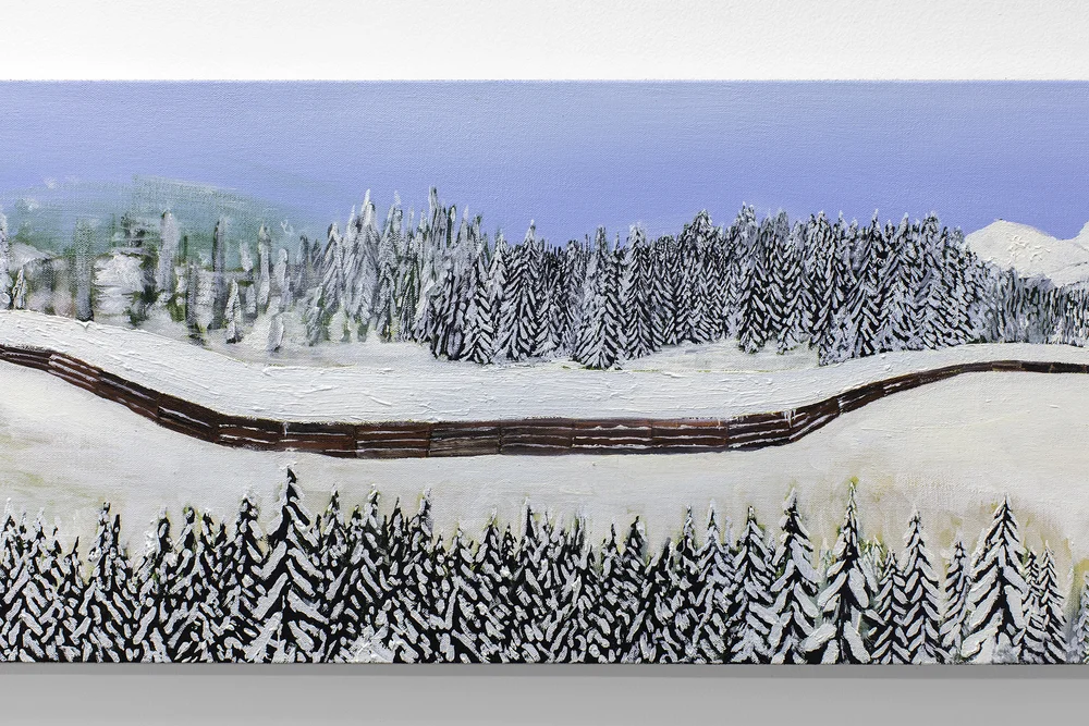 Alexander Meadows - Long Cabin Stubby Horse — BozoMag
