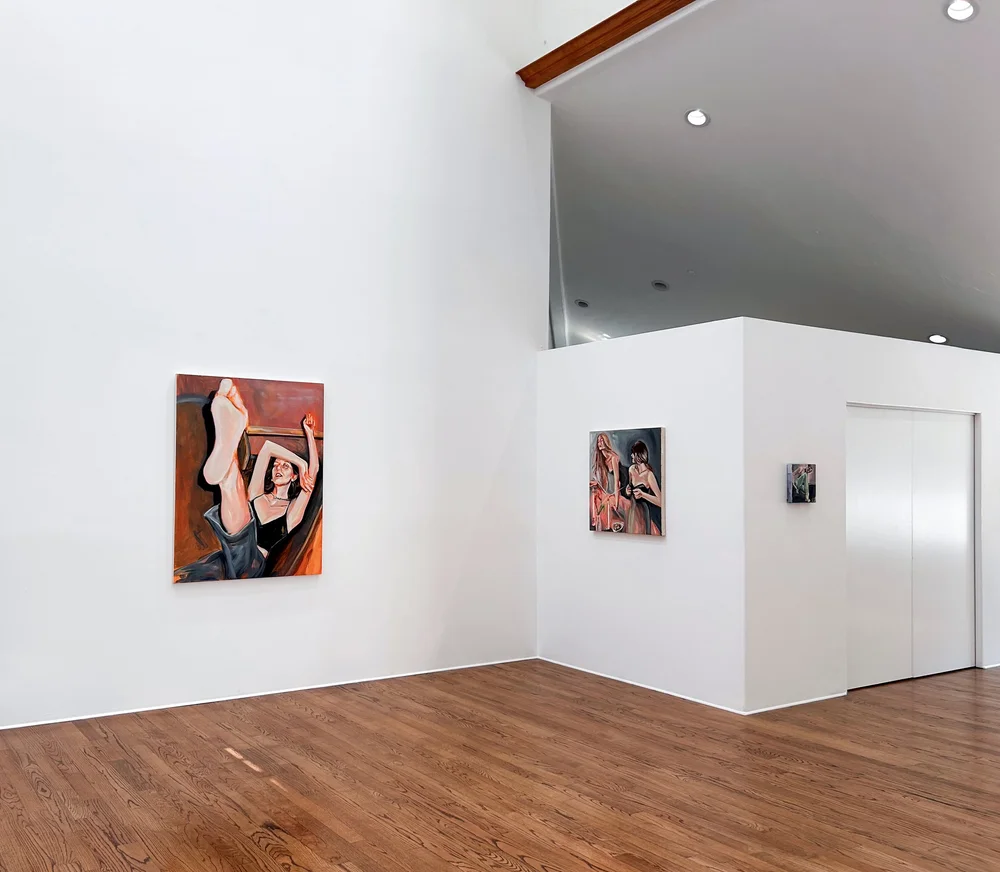 Avery Wheless BOZOMAG pop-up — BozoMag