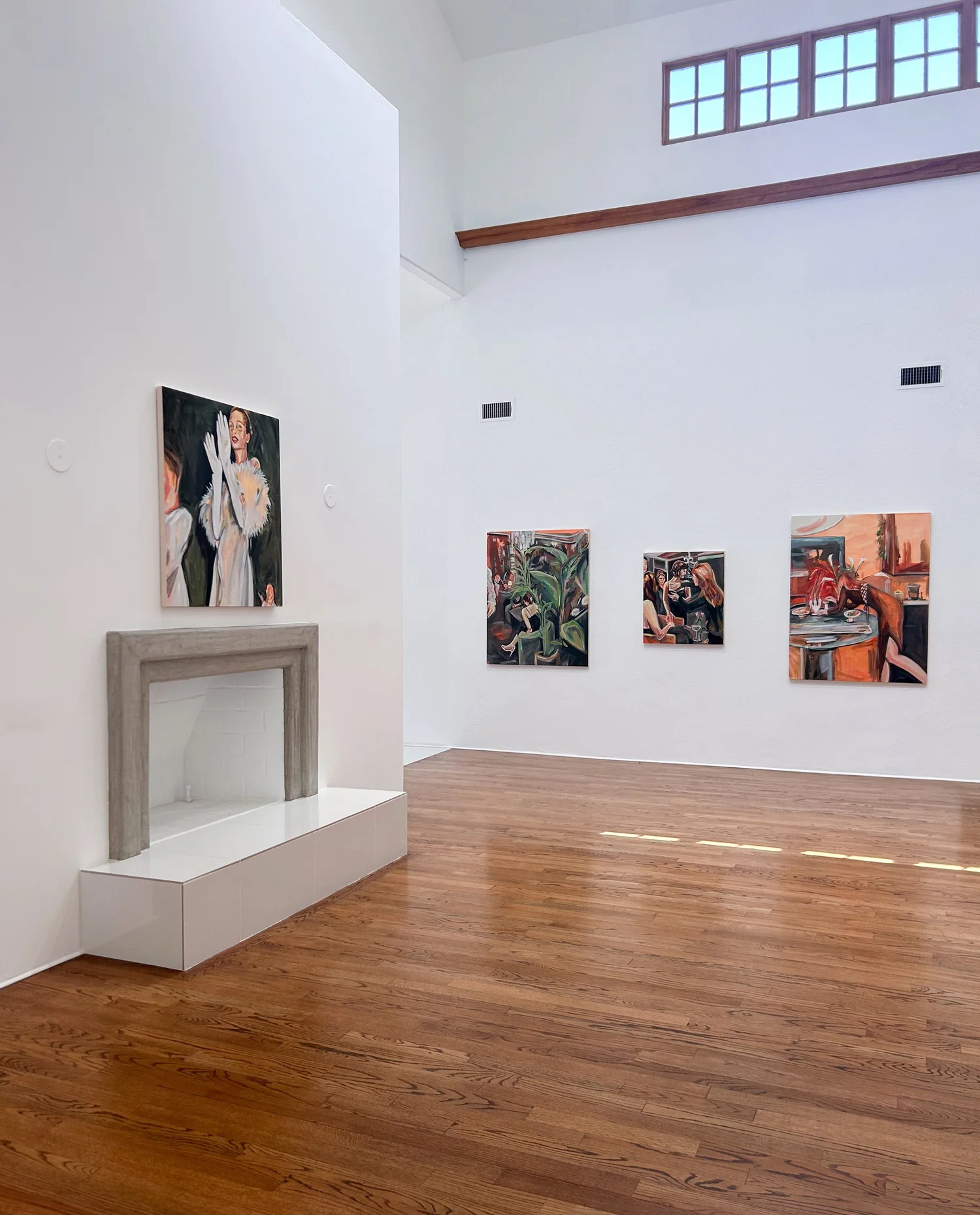 Avery Wheless BOZOMAG pop-up — BozoMag