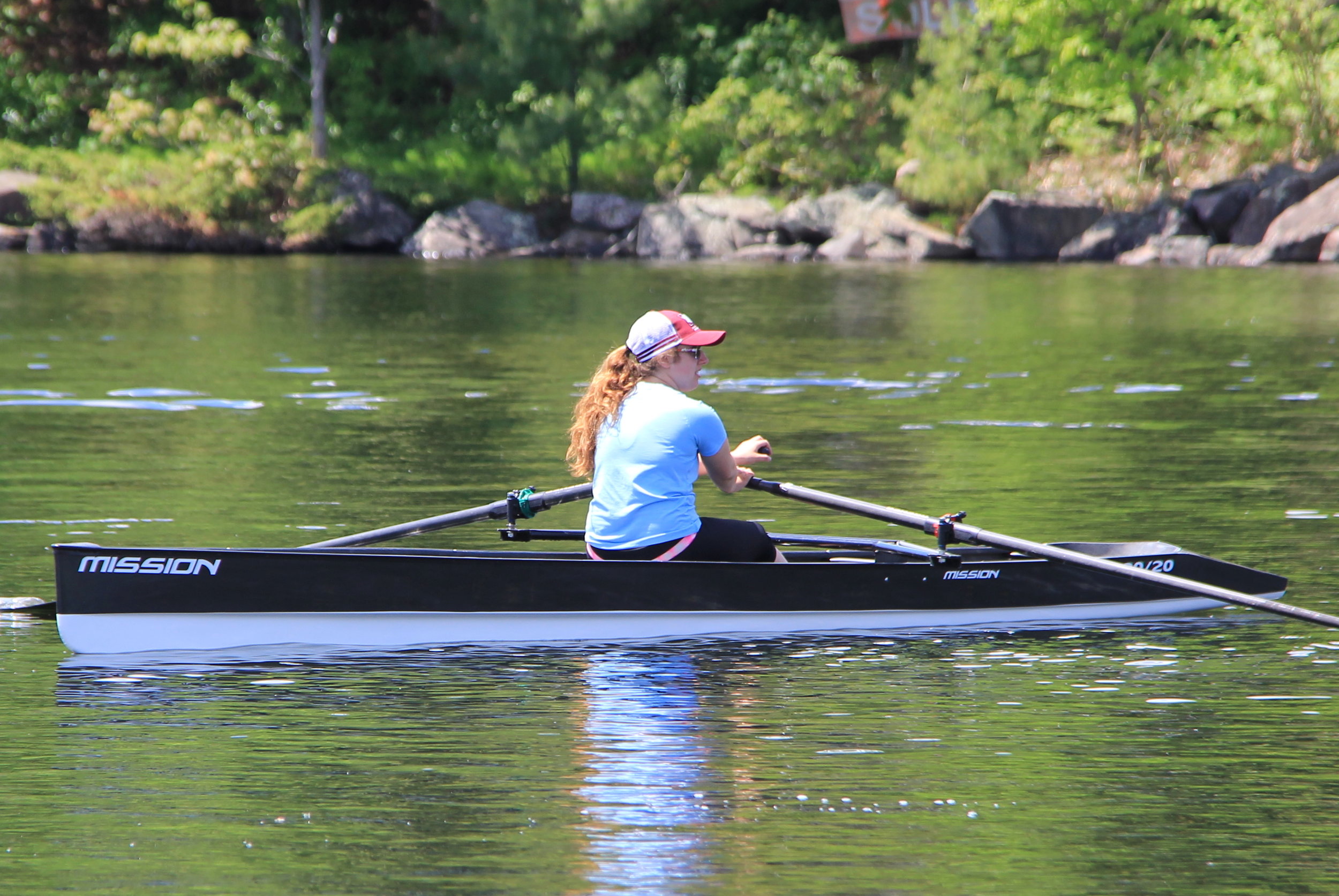 Mission Rowing Shells — Hatchets Rowing Centre