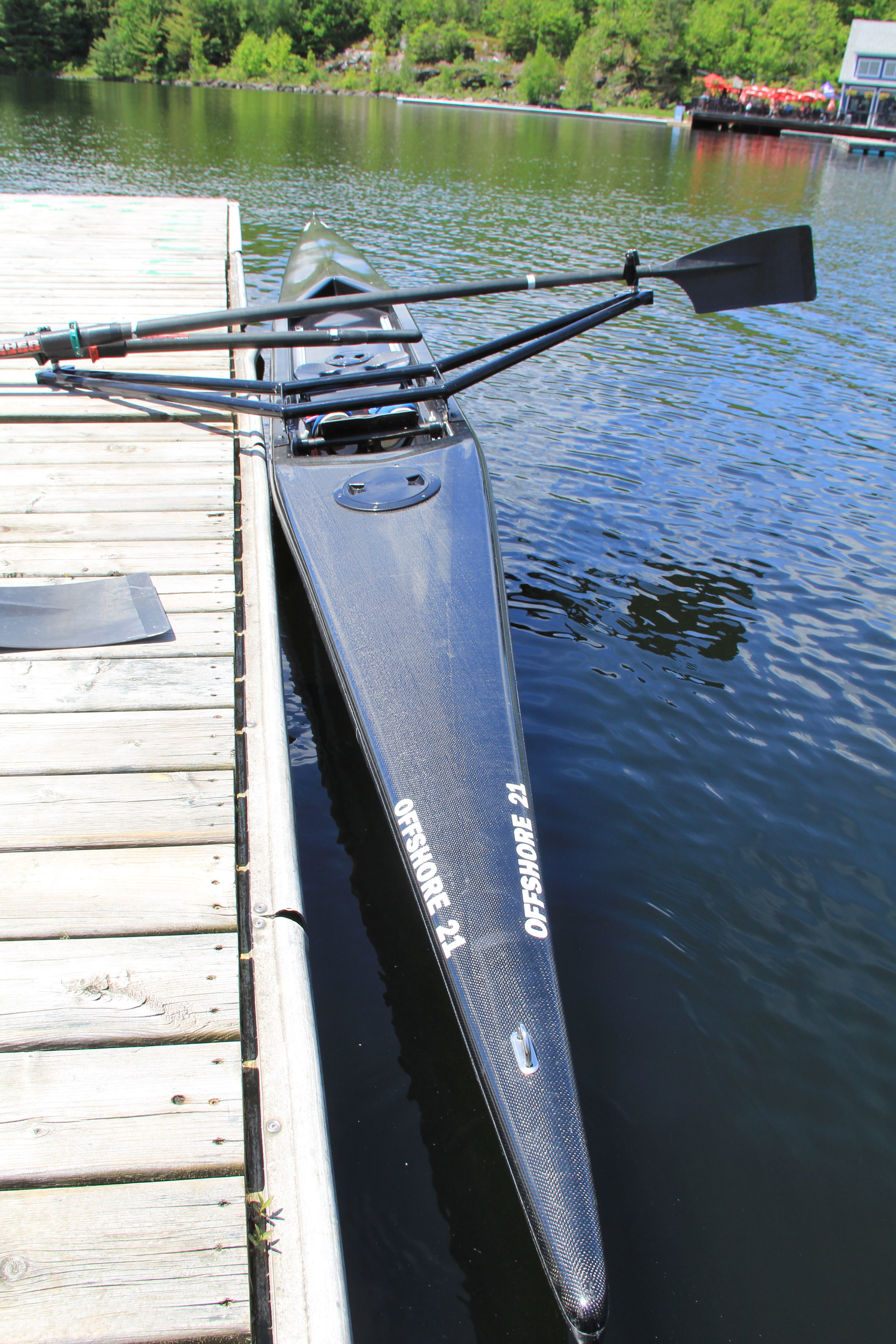 Offshore 21 — Hatchets Rowing Centre