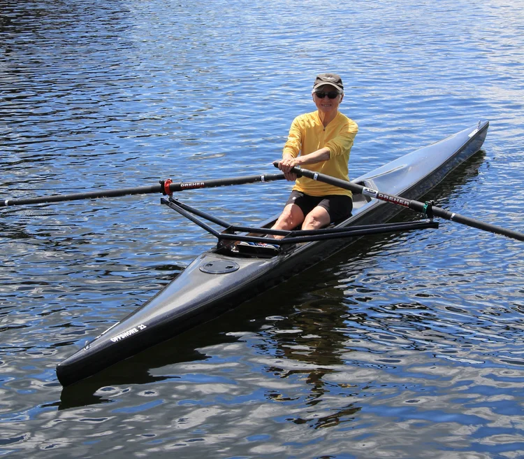 Mission Rowing Shells — Hatchets Rowing Centre