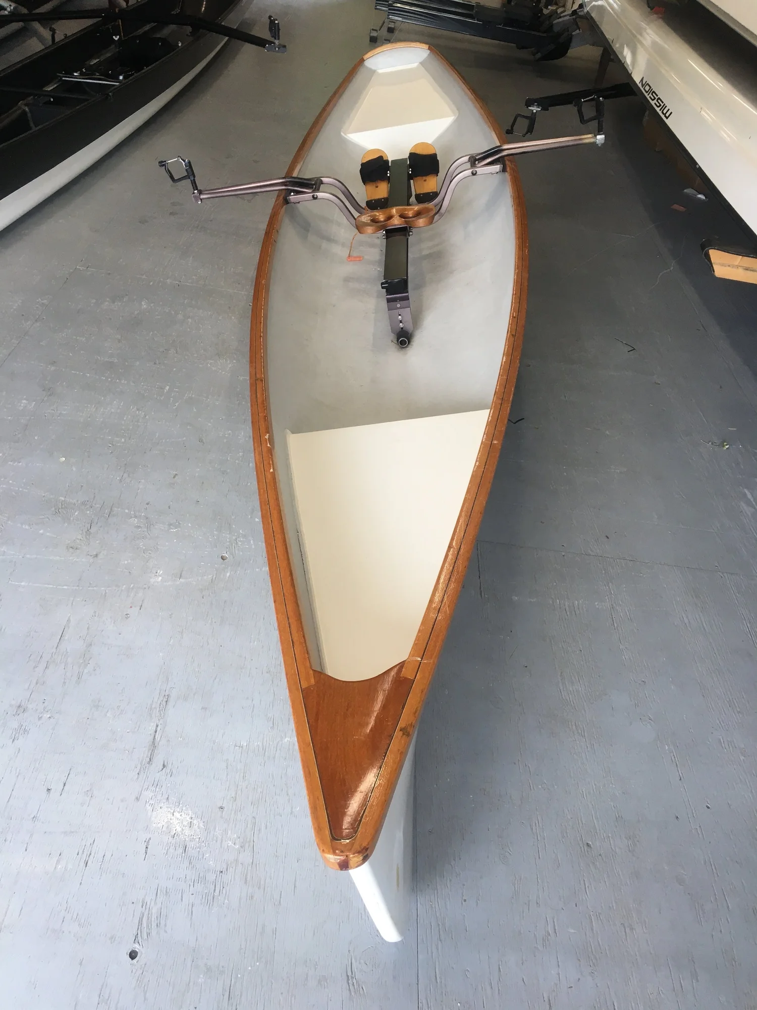 Used Equipment — Hatchets Rowing Centre