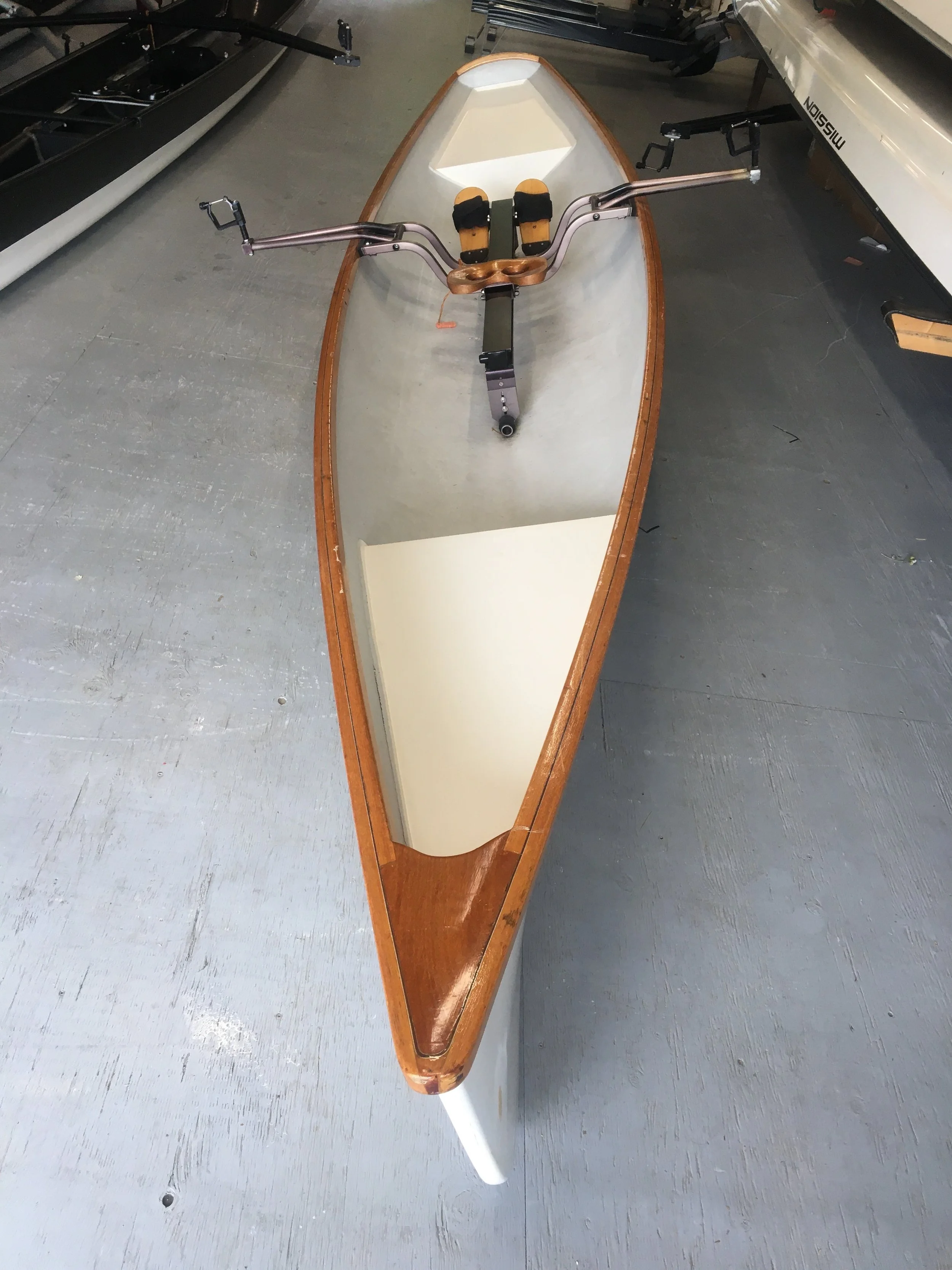 Used Equipment — Hatchets Rowing Centre