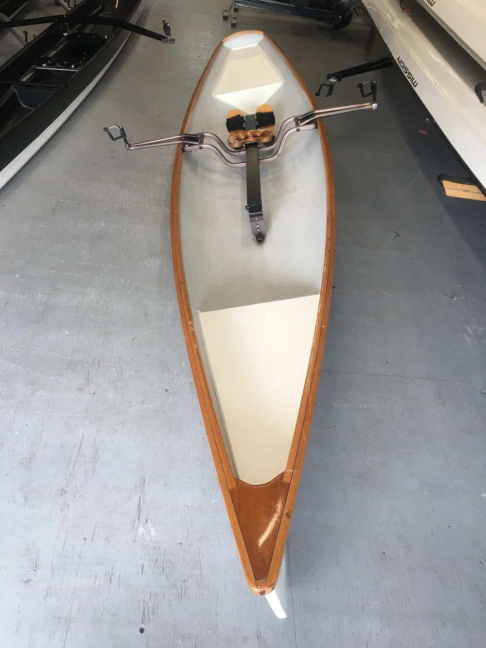 Used Equipment — Hatchets Rowing Centre