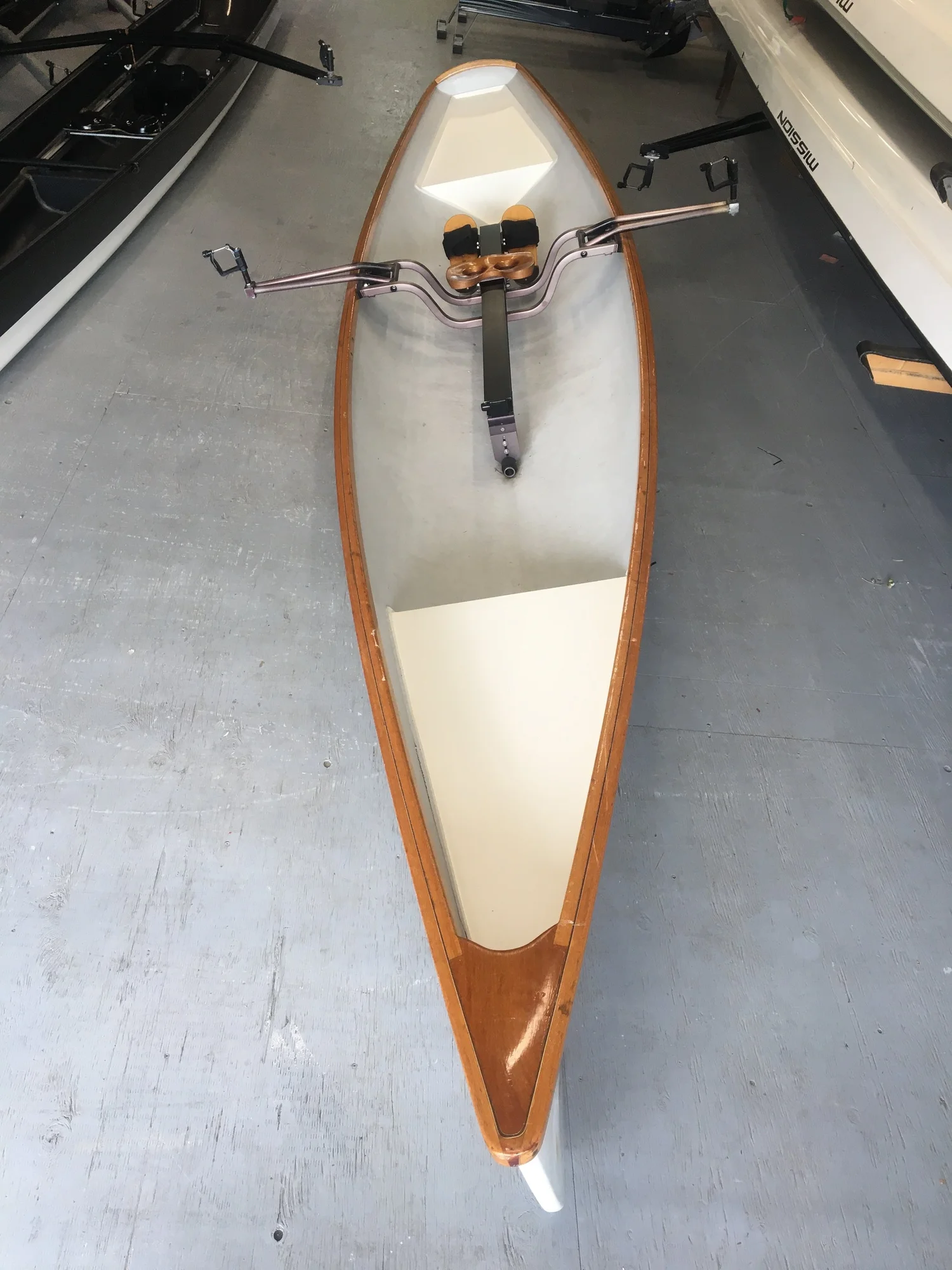 Used Equipment — Hatchets Rowing Centre