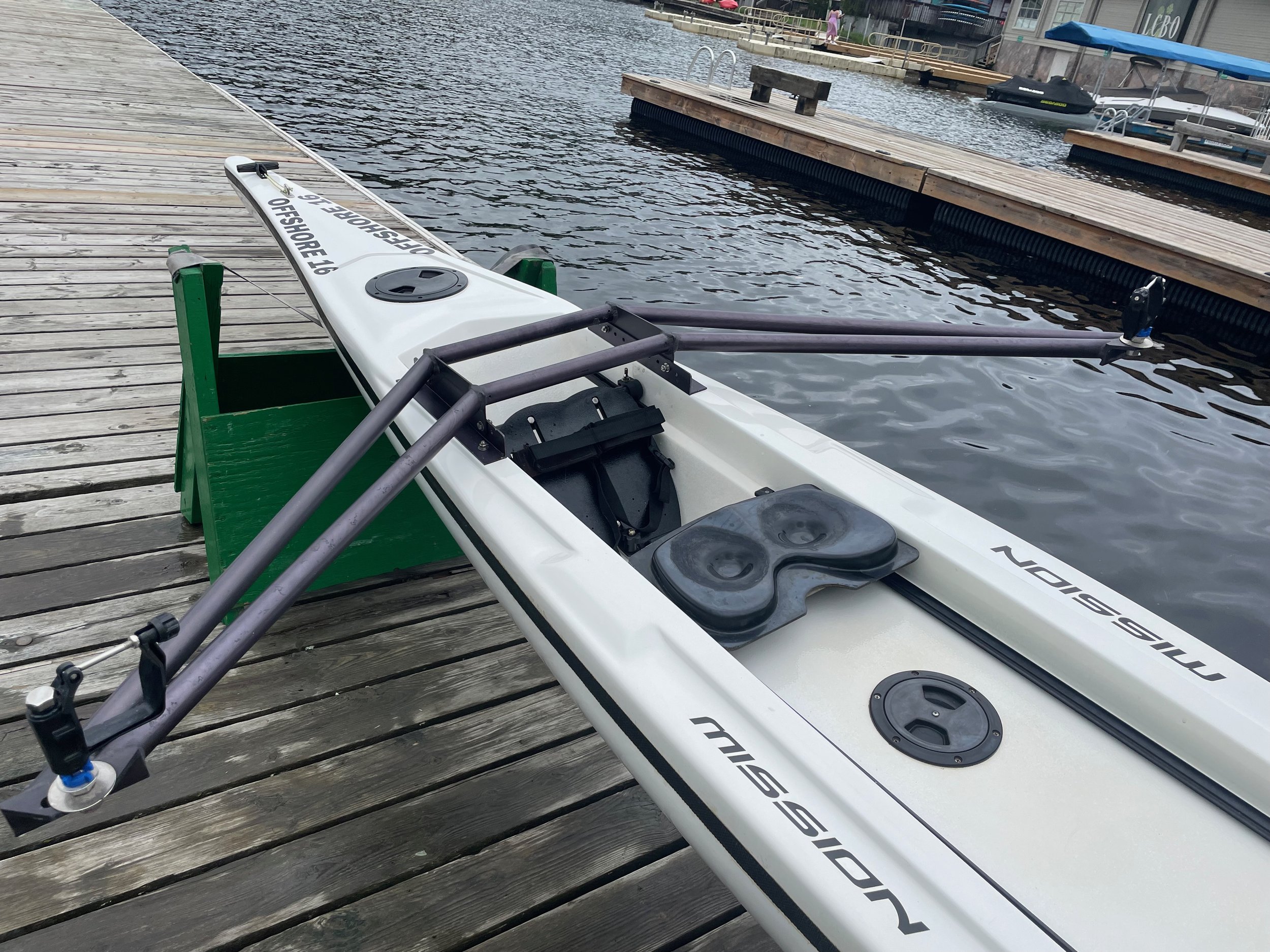 Used Equipment — Hatchets Rowing Centre