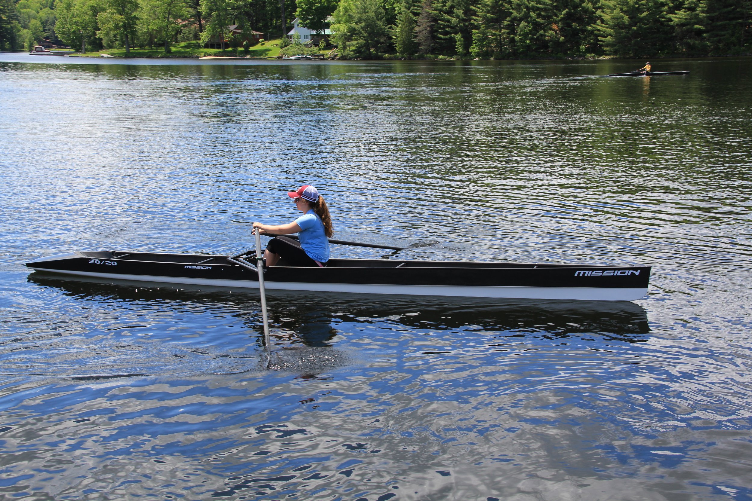 Mission Rowing Shells — Hatchets Rowing Centre
