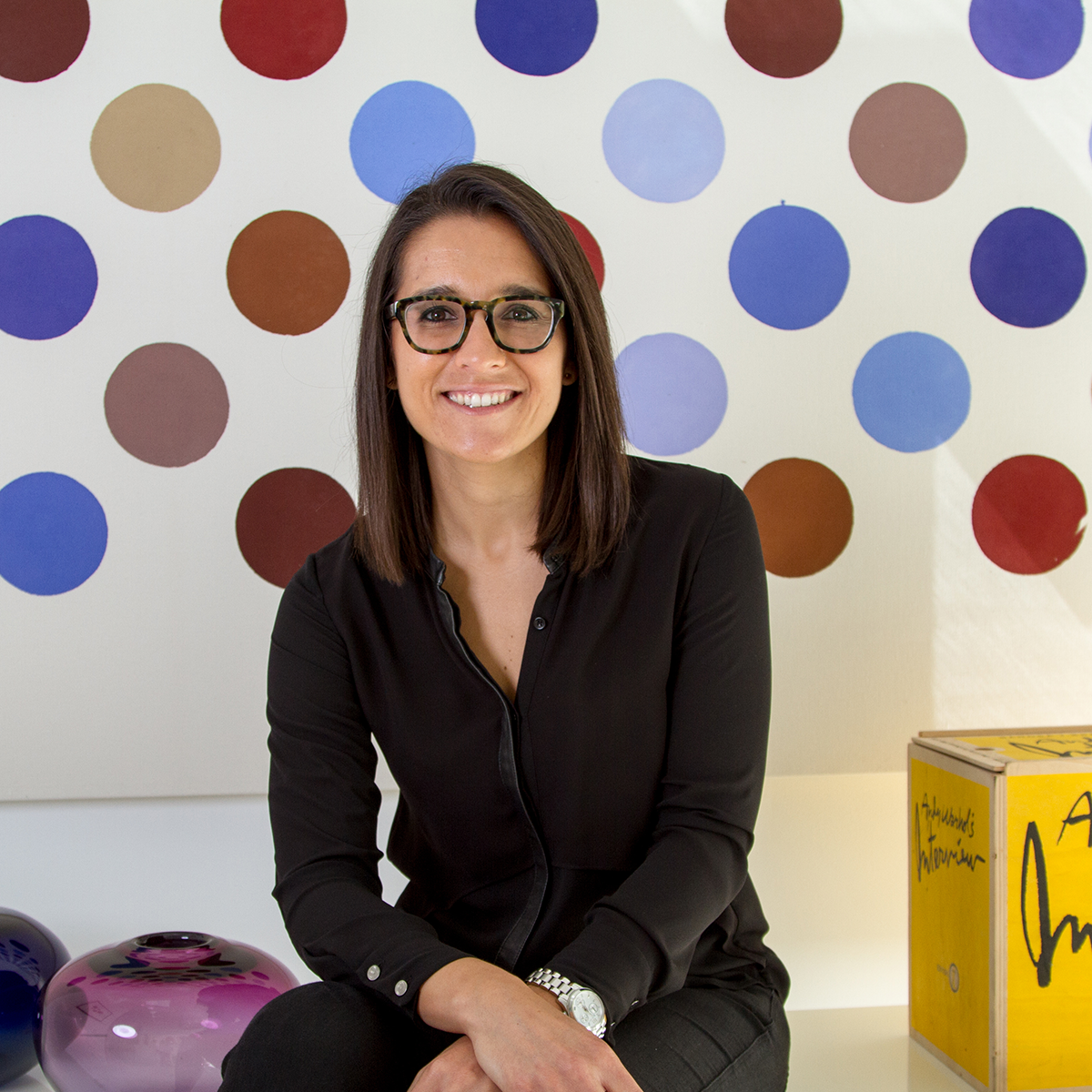 About — Emily Friedman Fine Art