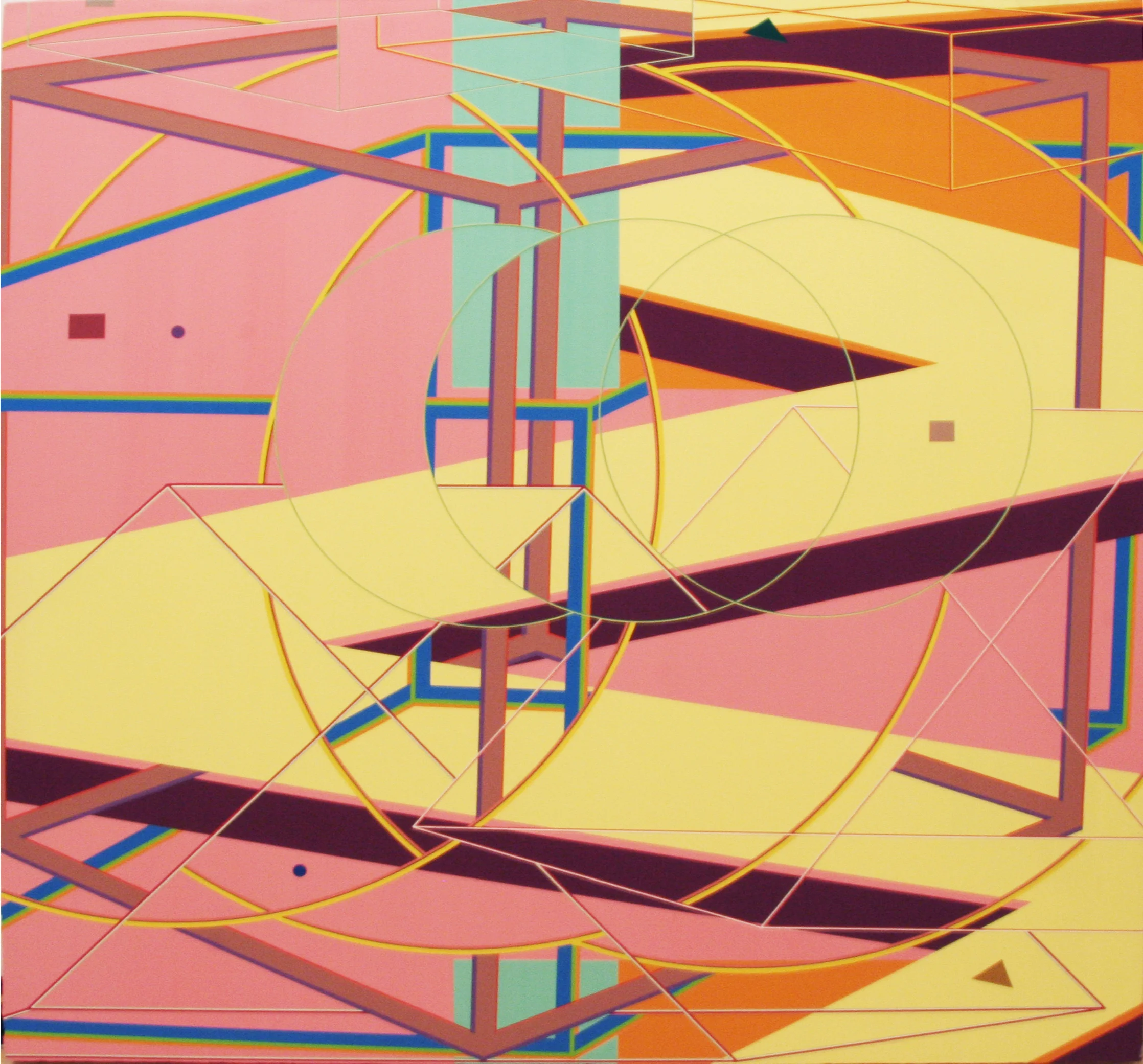 Post-war abstraction — Emily Friedman Fine Art
