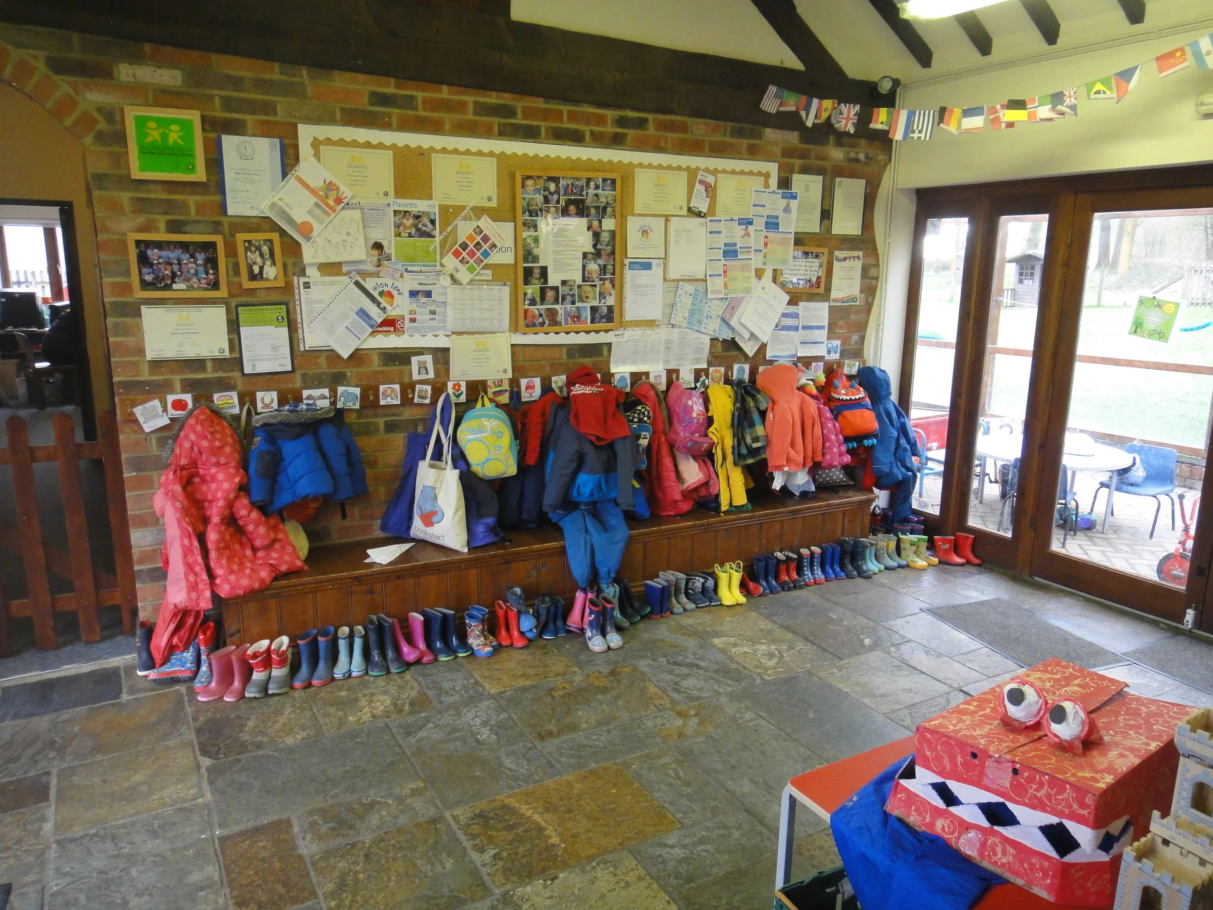 Images — Welsh Lane Day Nursery