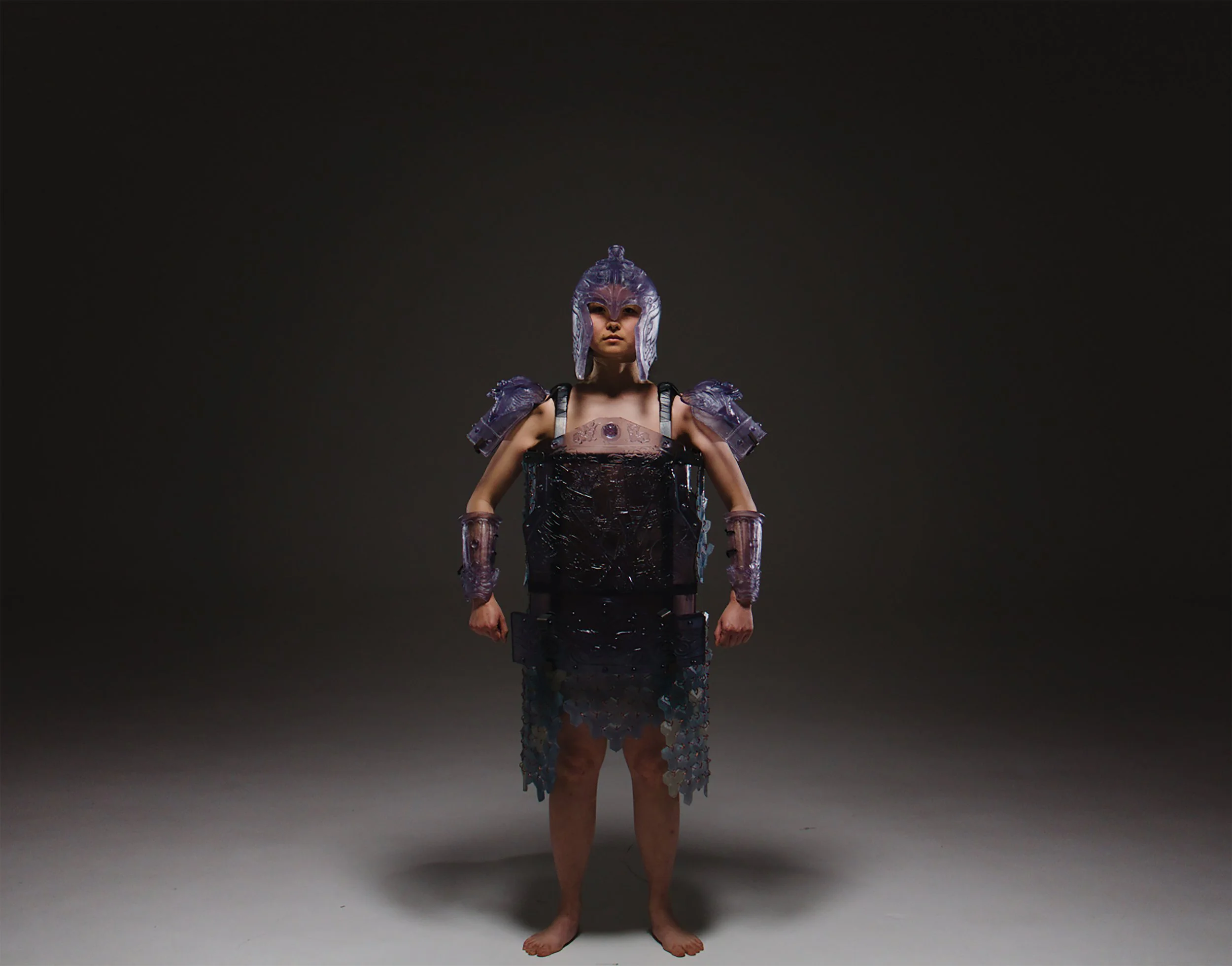 Glass Art | NC Qin - Glass Armour Performance