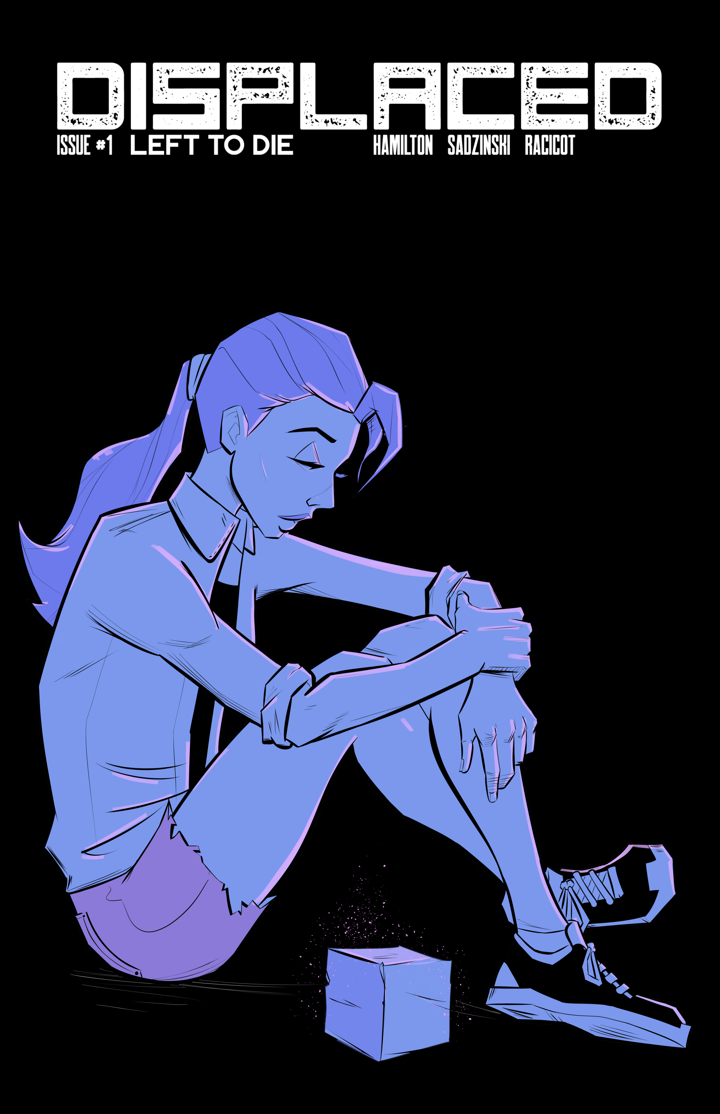 Comics — Andrew Southern