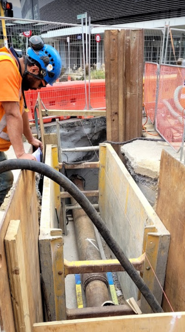 How’s the traffic in Taranaki Street? An update on the pipes work being ...