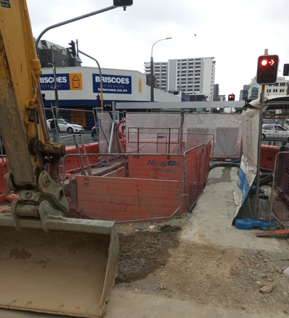 How’s the Taranaki St Rising Main project going? Here’s an update from ...