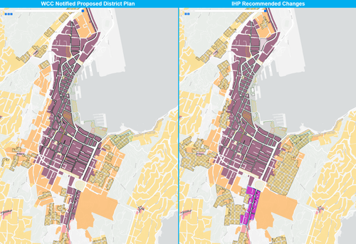 The Proposed District Plan — ICW