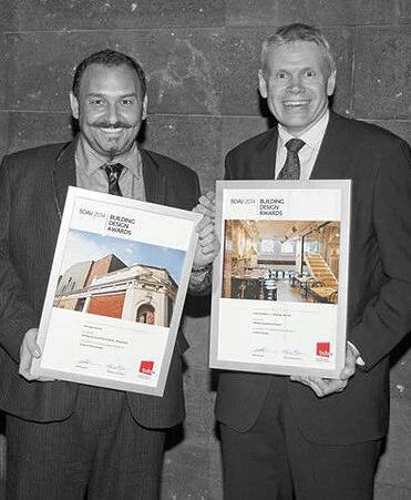 AWARDS — Archsign Architecture