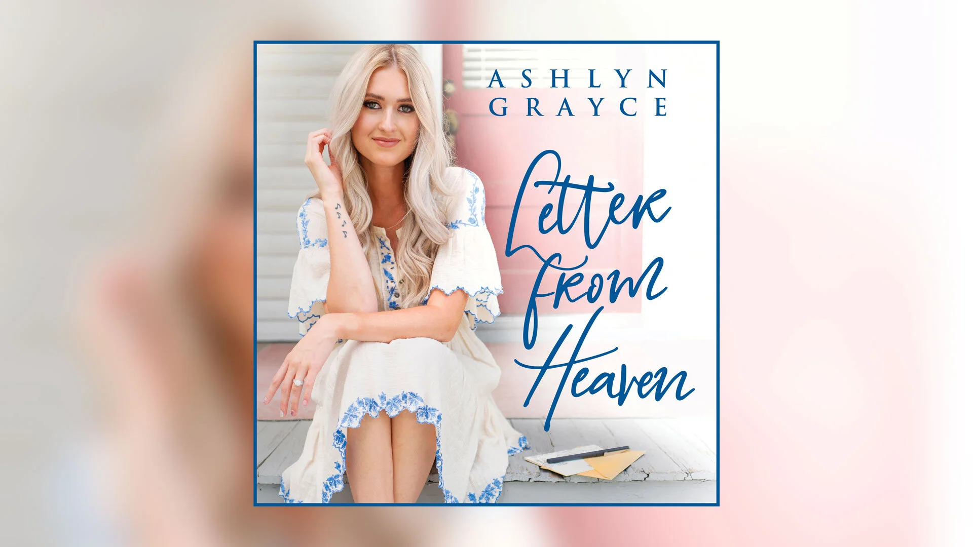 Singer/Songwriter Ashlyn Grayce Moves Through Emotion With The Release ...