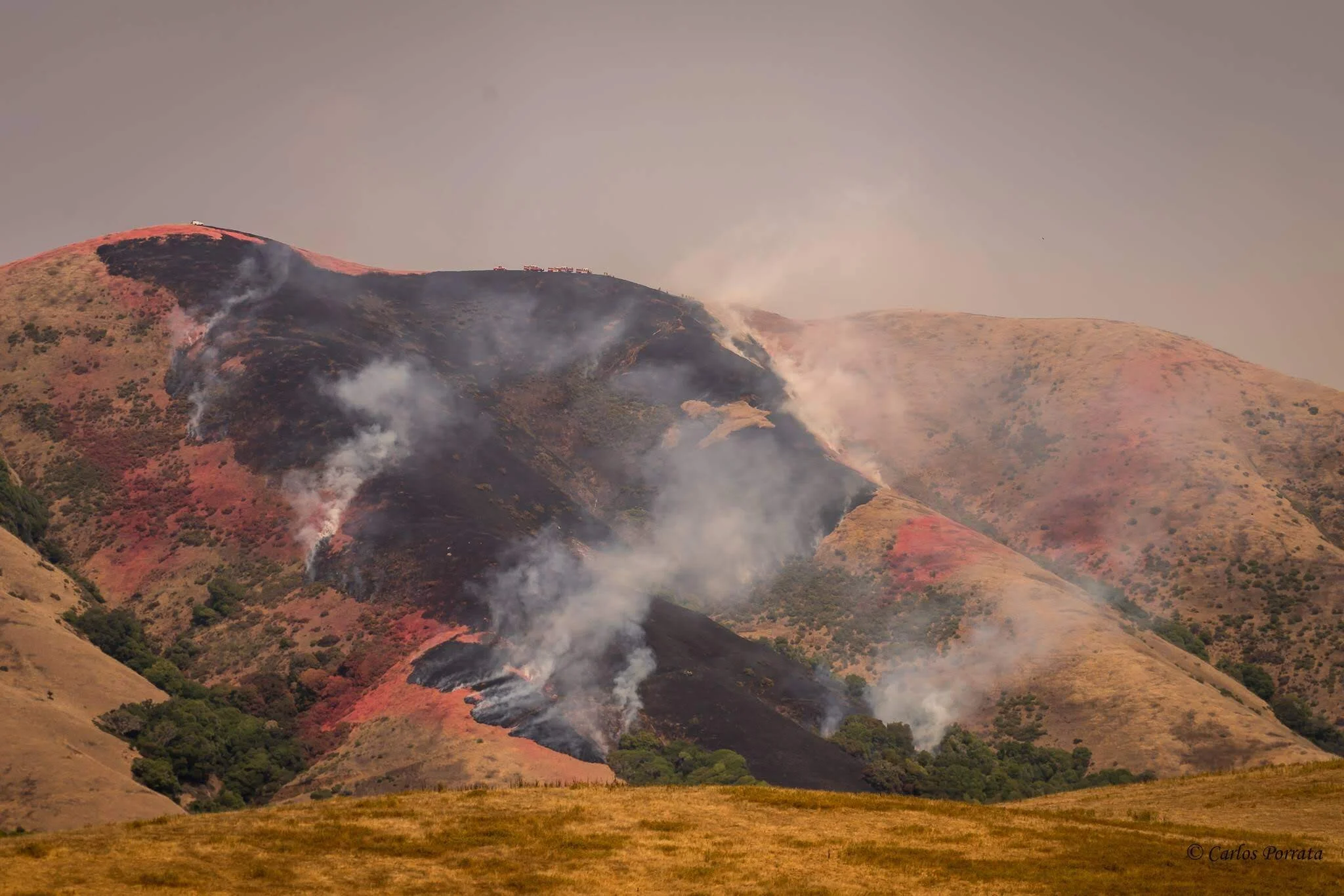 Why EAC is YES Wildfire Preparedness & Measure C — EAC