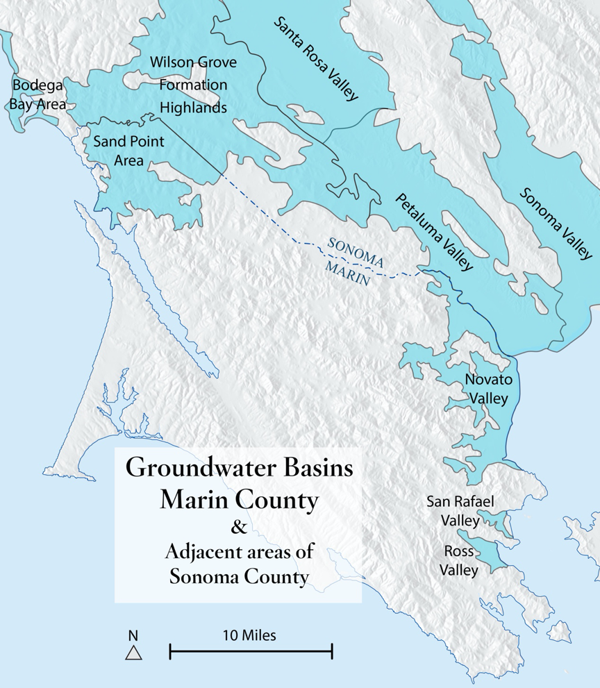 Beneath the Surface: Groundwater Report — EAC