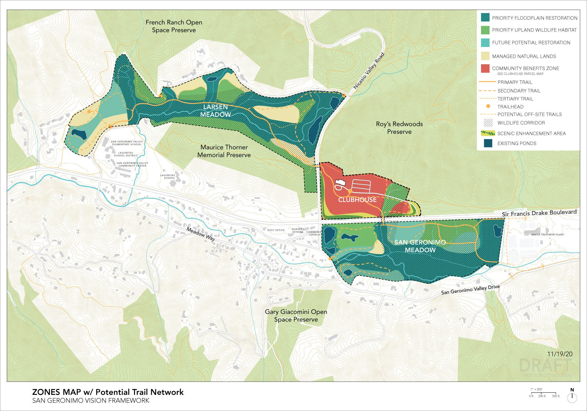 Former Golf Course Conservation Easement and Water Rights Secured! — EAC