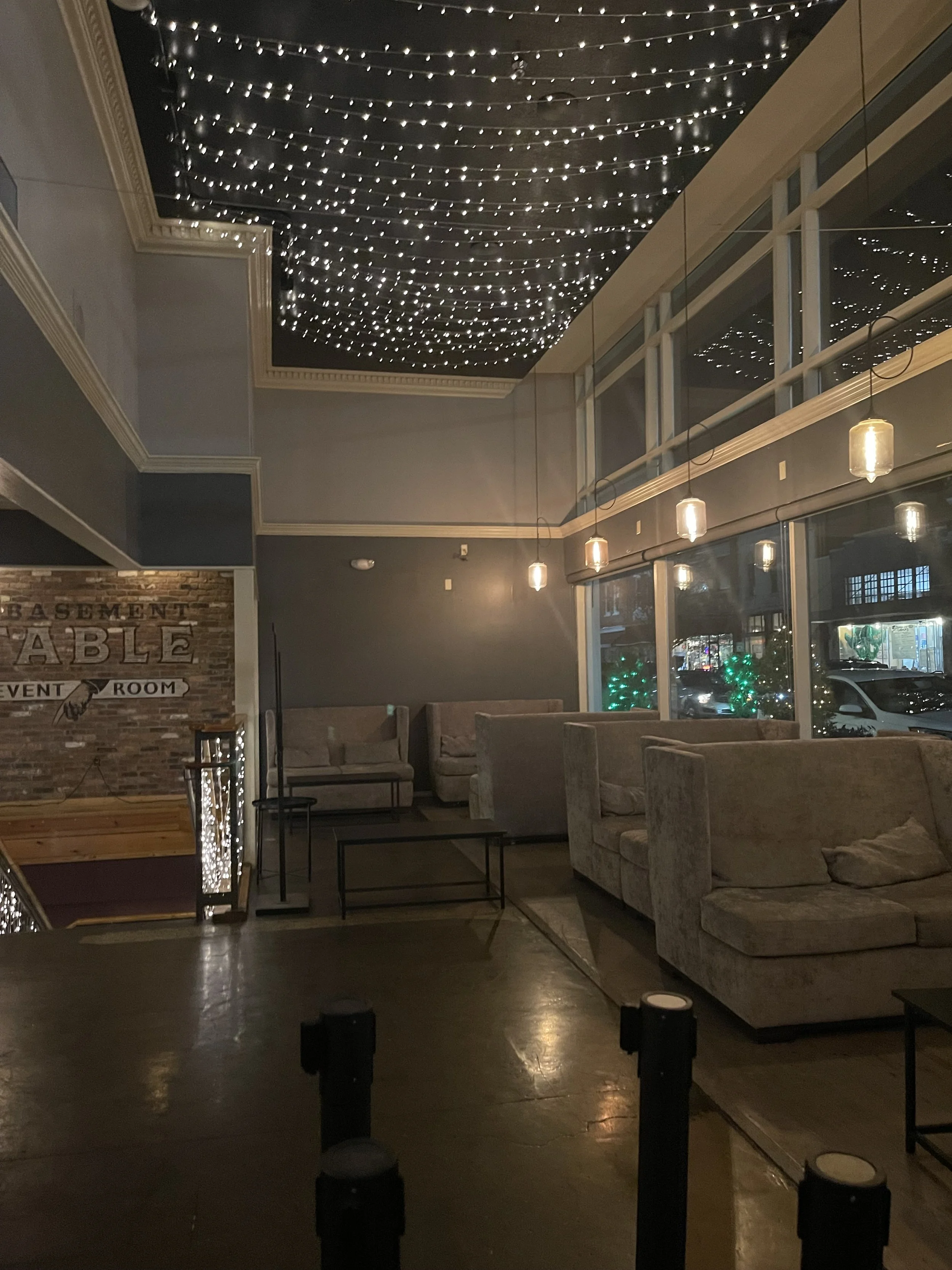 The Table Deland Sunday Brunch | Cabinets Matttroy