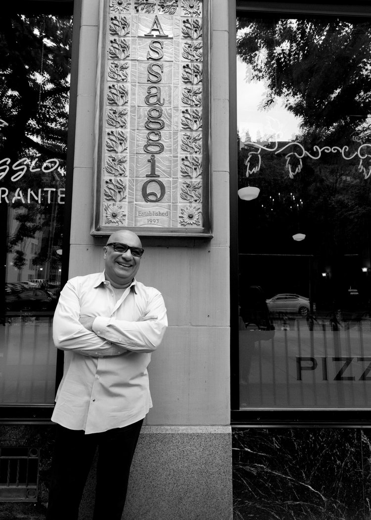 Story — Assaggio Restaurant Seattle
