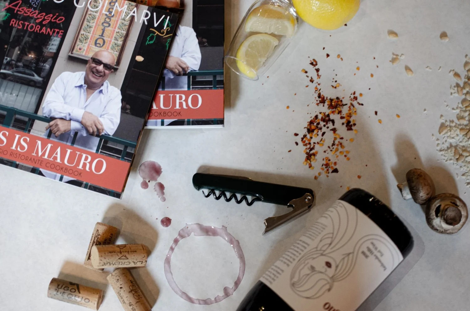 Story — Assaggio Restaurant Seattle