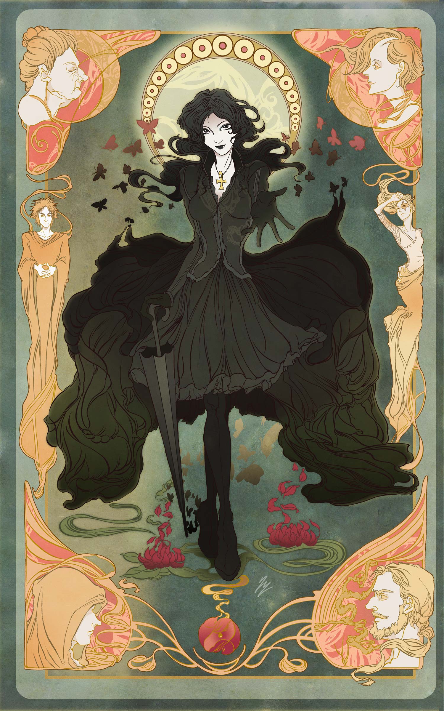 Yien Yip Illustrates