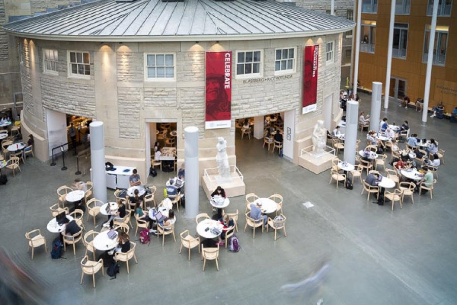 Cornell & Ithaca — Cornell Model UN Conference
